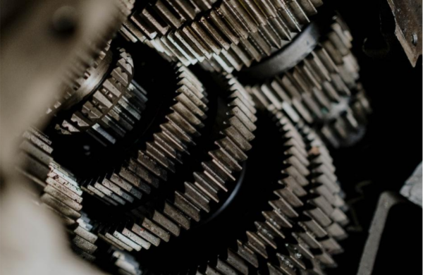 Components and Rotational Speed - Feiken Bearing